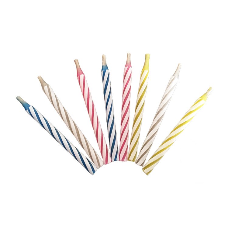 10pcs/set Tricky Toy Invincible Candle Birthday Ca... – Vicedeal