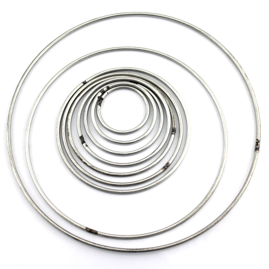 Welded Round Rings Wire Diameter 2.8mm Solid O Rin... – Vicedeal