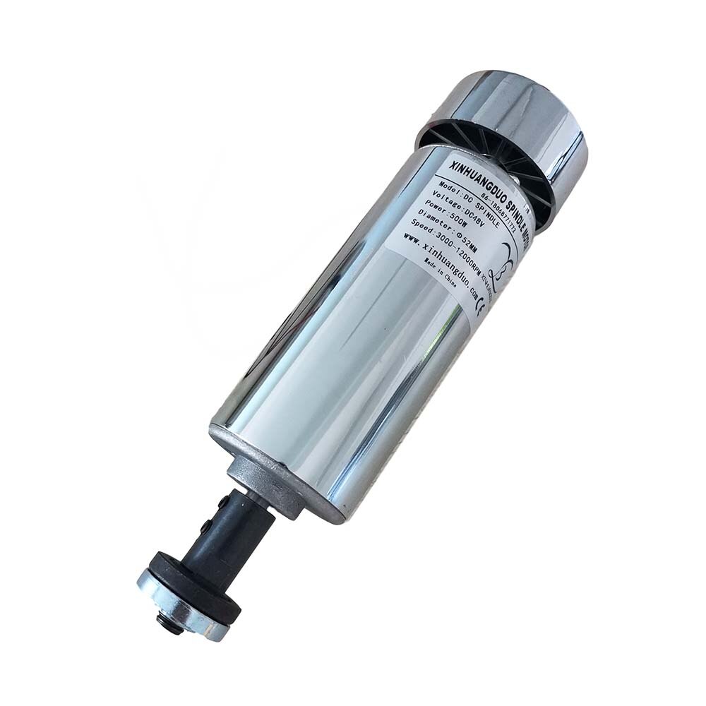 Air cooled 0.5kw CNC spindleMotor Angle Grinder Ki... – Grandado