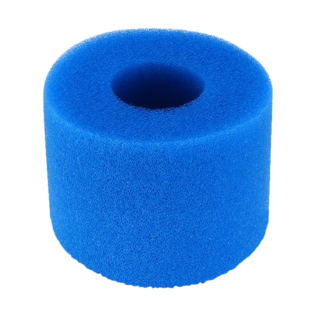 Reusable Swimming Pool Filter Foam Cartridge Filte... – Grandado