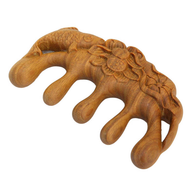 Hout Meridiaan Kam Meridiaan Grove Massage Kam Kam... – Vicedeal