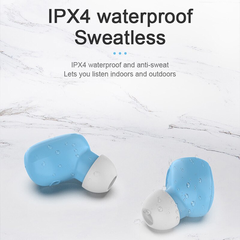 A6S Pro TWS Bluetooth 5.0 Headphones Earphones Wir... – Grandado