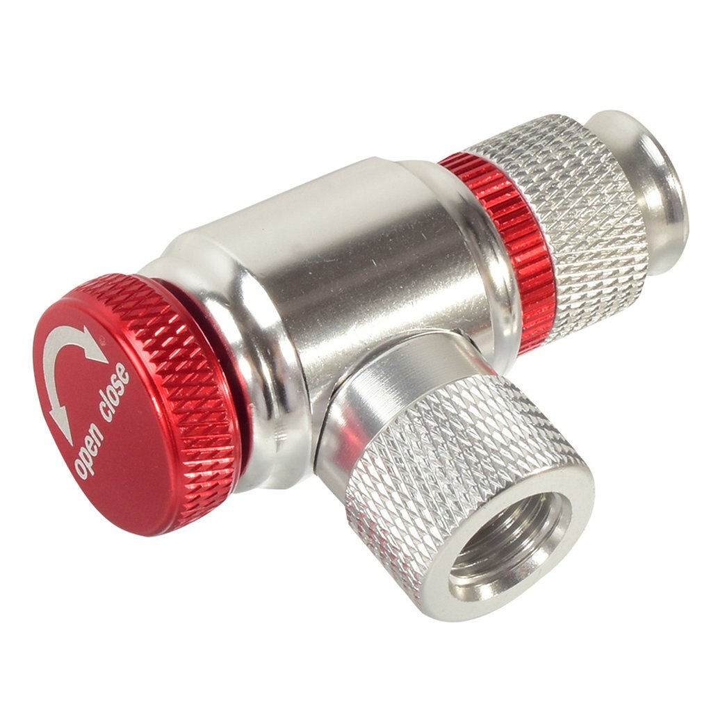 Pump For Bicycle Schrader Presta Adapter Bike Infl... – Grandado