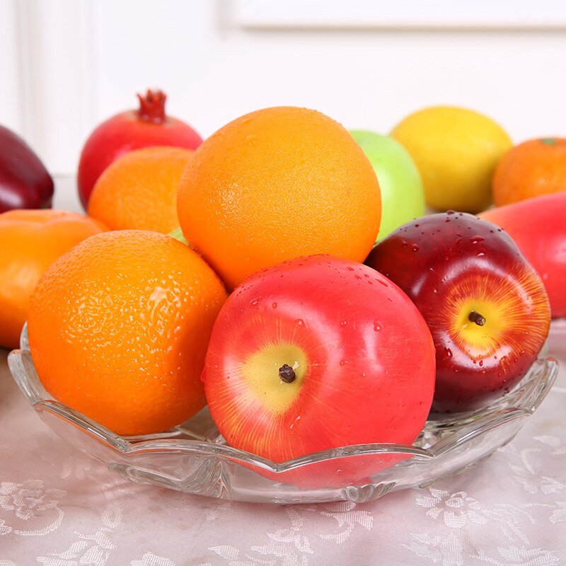 Erxiaobao Kunstmatige Vruchten Ananas Pitaya Plast... – Grandado