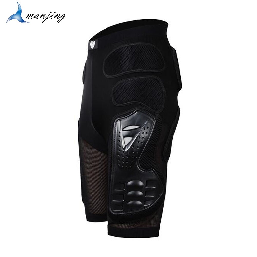 Motorcycle riding armor shorts roller skating Hip ... – Grandado
