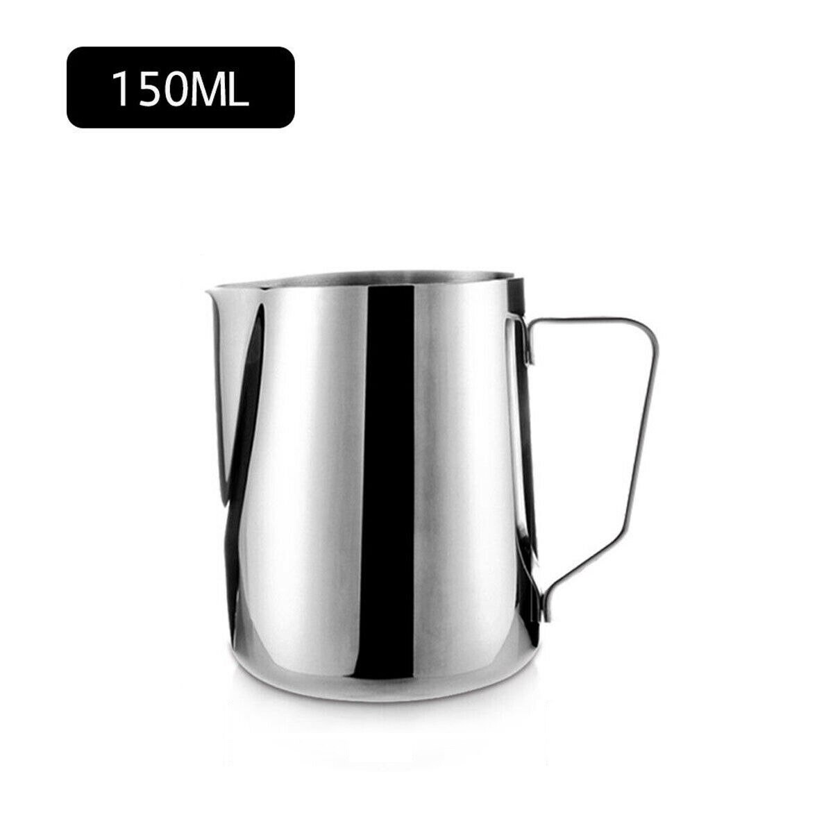 Kitchen Craft Stainless Steel Milk Coffee Latte Fr... – Grandado