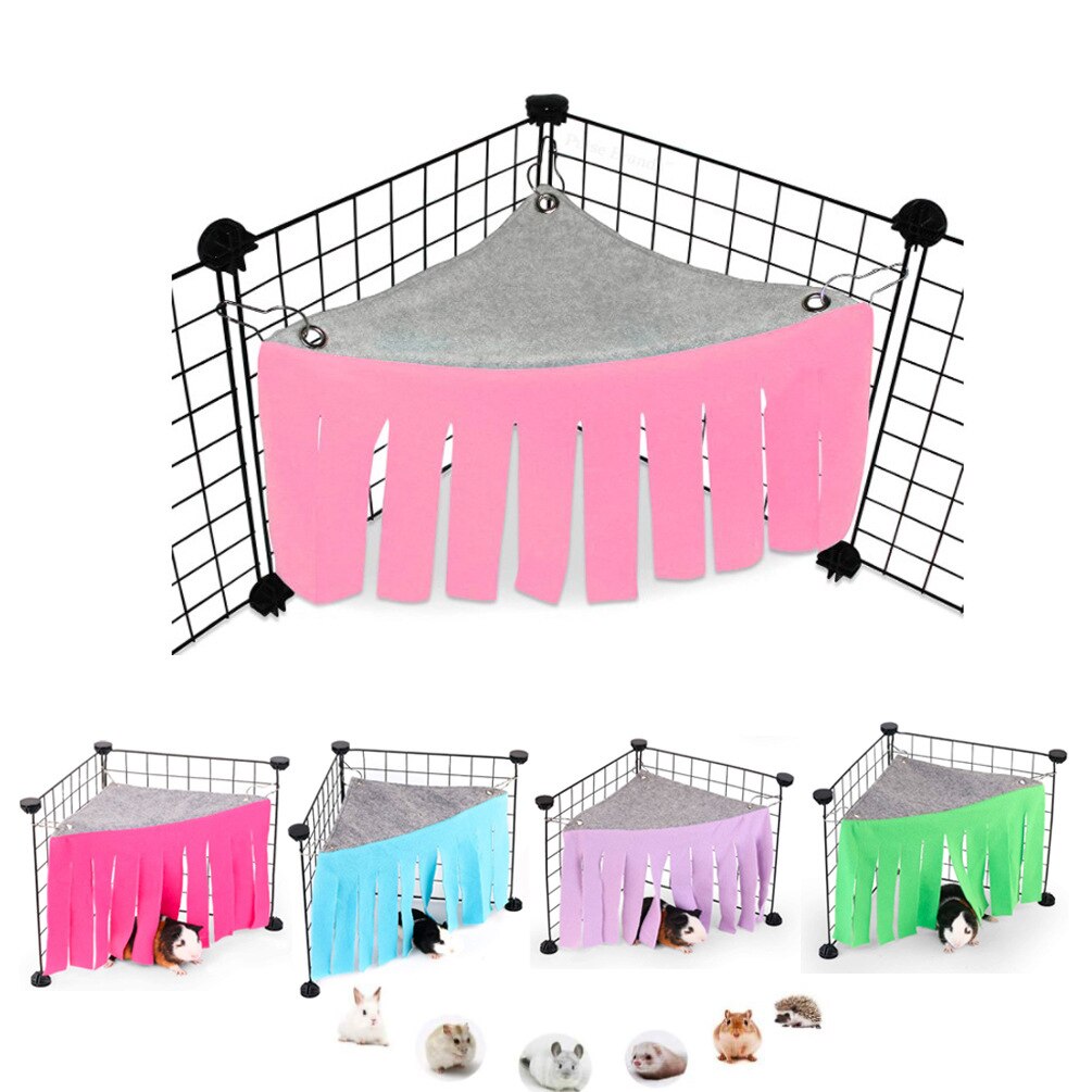 Hamster Cavia Huis Bed Kooi Voor Hamster Mini Anim... – Grandado