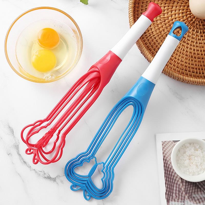 Kitchen Whisk Collapsible Manual Handheld Egg Beat... – Vicedeal
