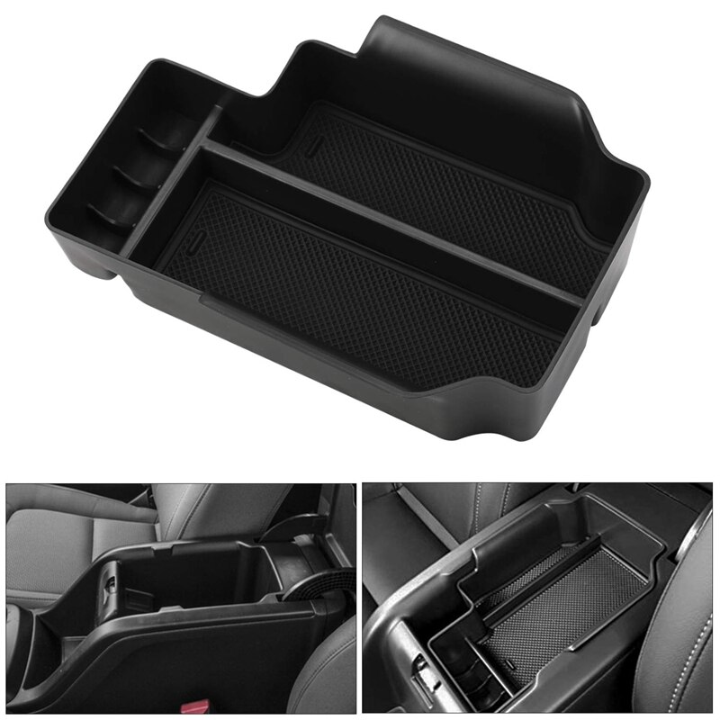 Center Console Organizer Tray for Chevy Colorado &... – Grandado