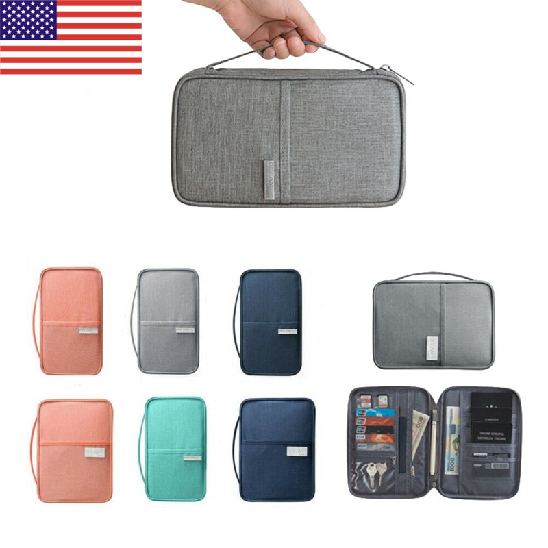 Travel Passport package Men's and women's Passport... – Vicedeal