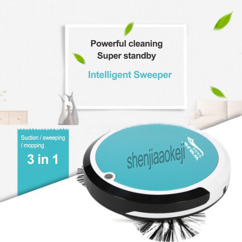 110-220v upgraded intelligent sweeping machine Suc... – Vicedeal