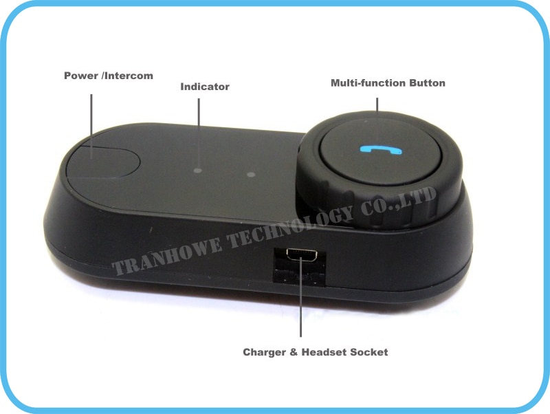 Uppdaterad version!! original bt bluetooth motorcy... – Grandado