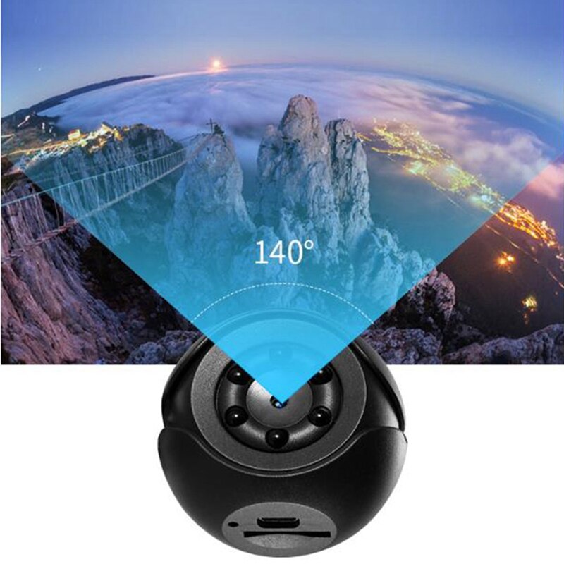 1080p Wireless Mini Wifi Camera Home Security Came Grandado