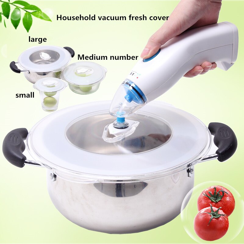 Home food fresh cover universal bowl cover sealed ... – Grandado