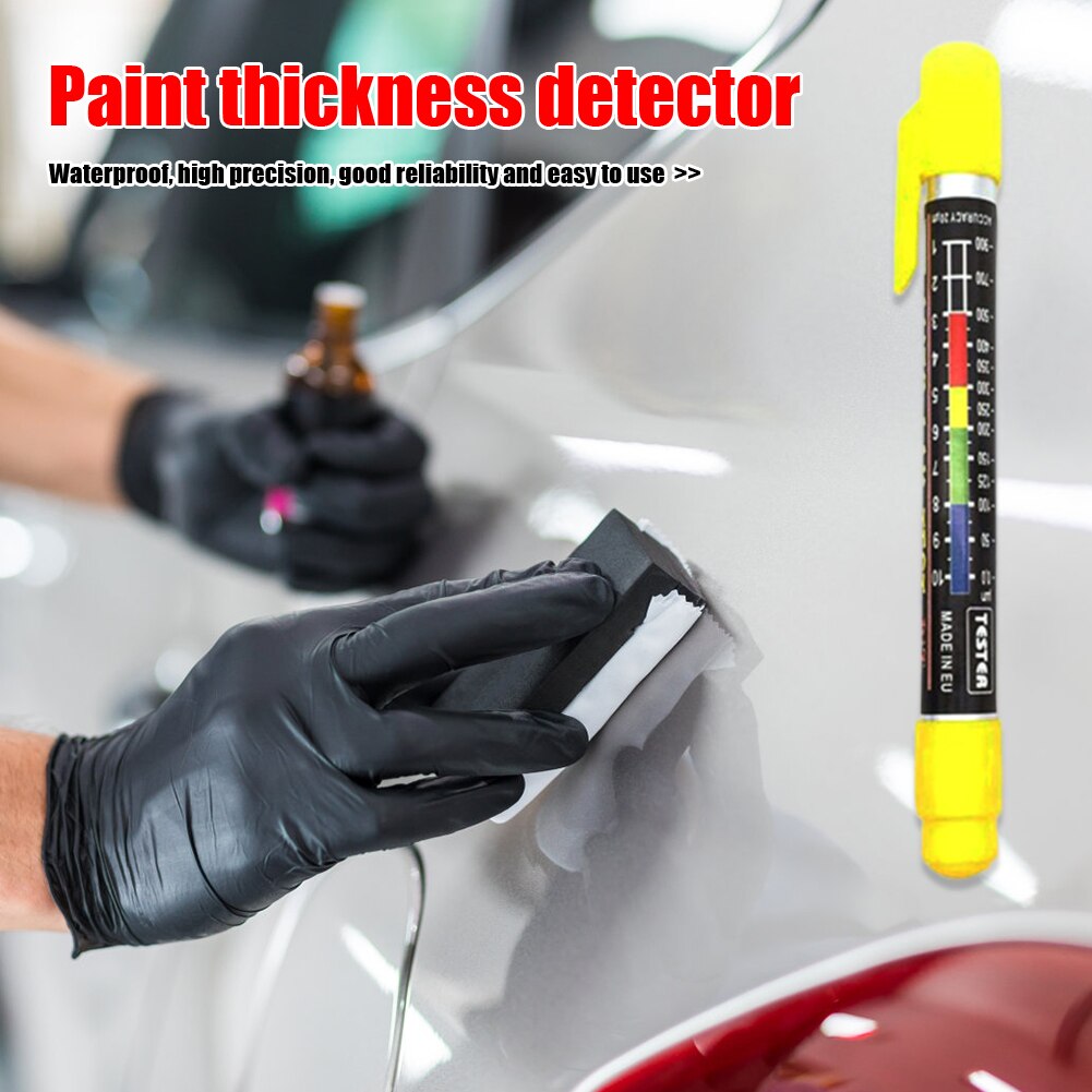Multifunctional Car Paint Tester Thickness Gauge C... – Vicedeal