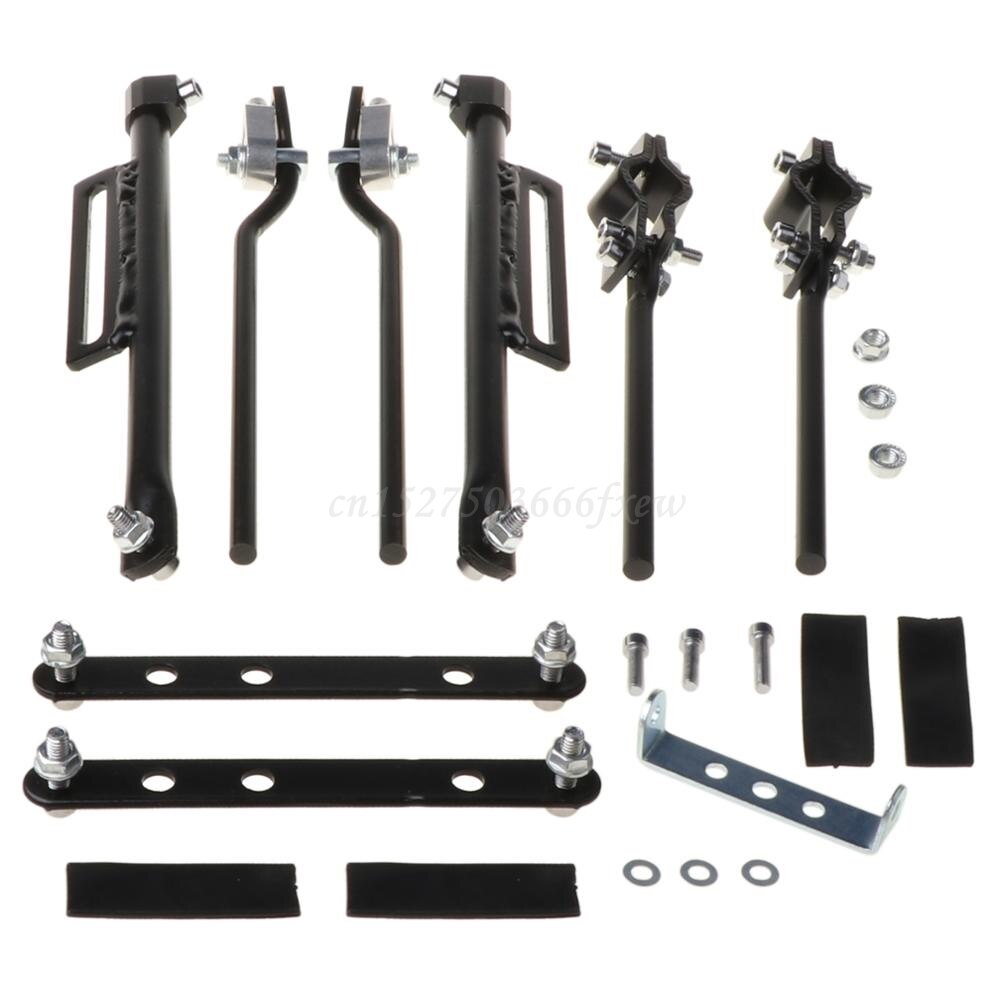 Disc Brake Aluminum Alloy Bicycle Rear Rack MTB Fo... – Grandado