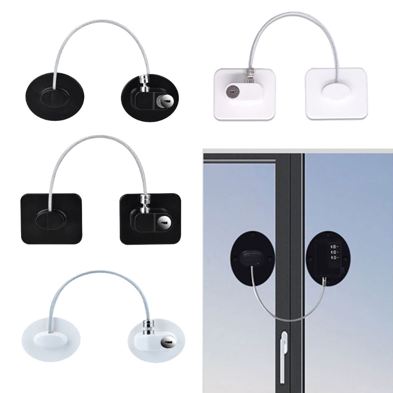 Kinderslot Kindje Kinderslot Venster Koelkast Open... – Grandado