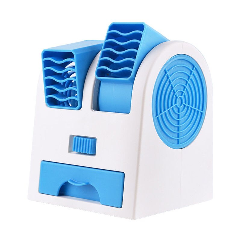 dubbele luchtuitlaat mini fan Bladloze cooling sti... – Vicedeal