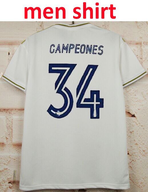 HuZi Kid Men women Top Thai 19-20 Champion34 size ... – Grandado