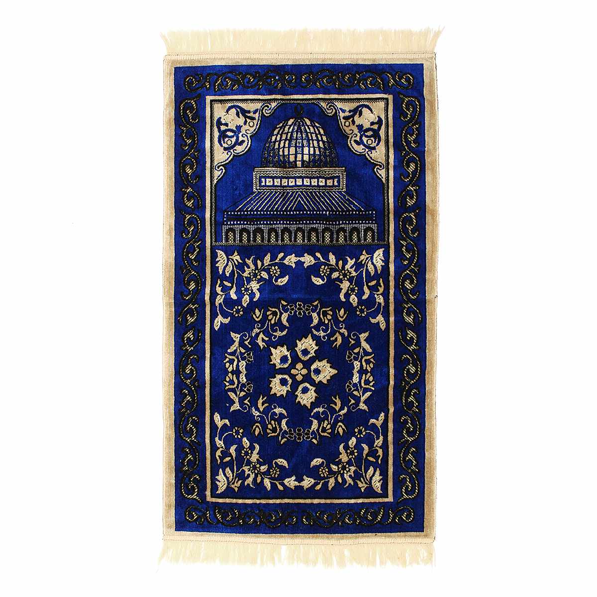 65x110cm The Artificial Cashmere Muslim Mat Arab I... – Grandado