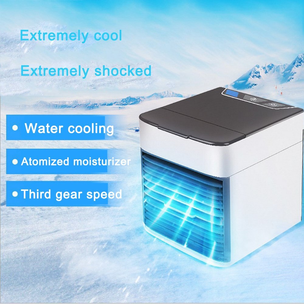 Soothing Air Cooler Portable Air Conditioner Coole... – Grandado
