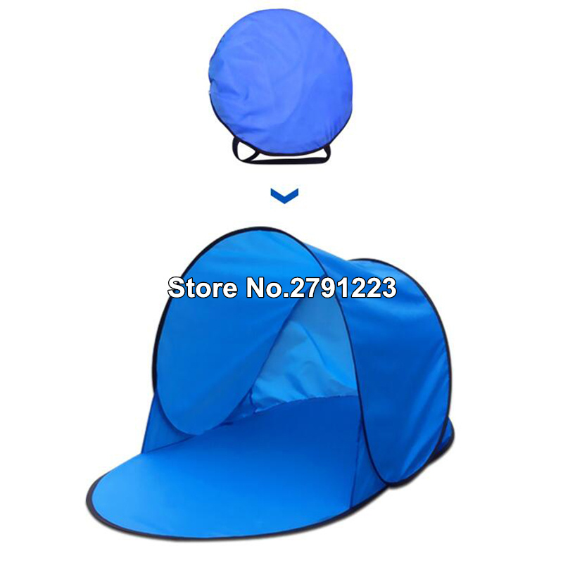 Portable Sun Shelter Foldable Lawn Summer Outdoor ... – Vicedeal