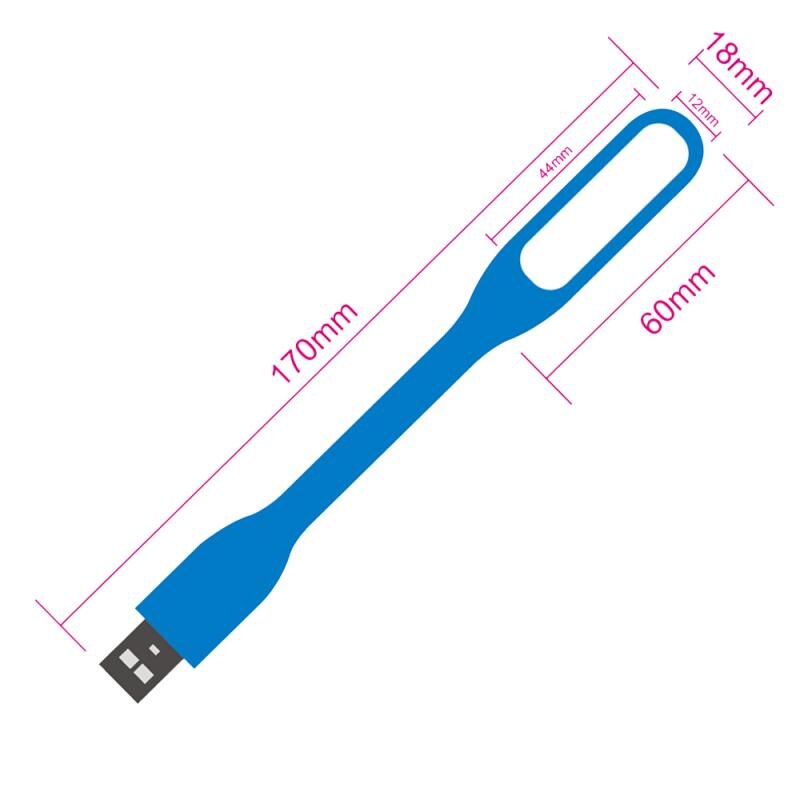 Flexible Bright Mini USB LED Light Computer Lamp f... – Grandado