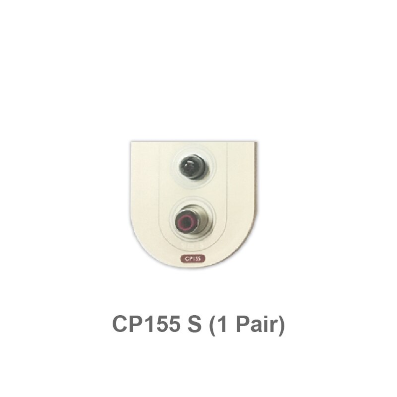 SpinFit CP155 In-ear Earphones Eartip Patented Sil... – Grandado