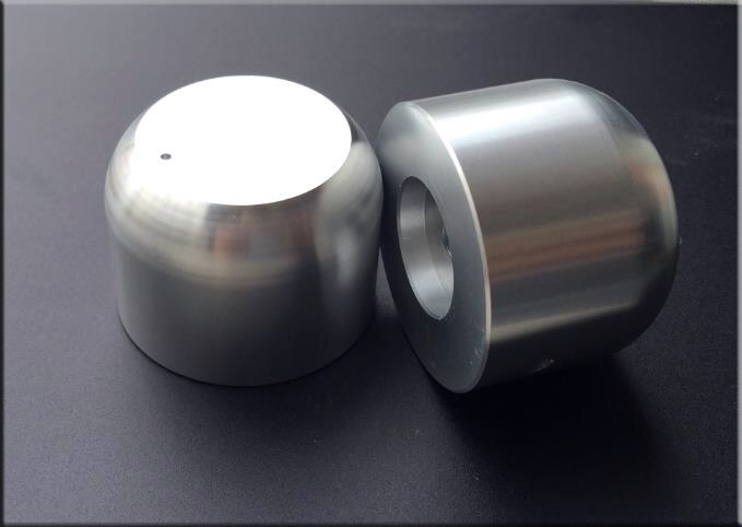 All aluminum cylindrical knob diameter 38MM – Grandado
