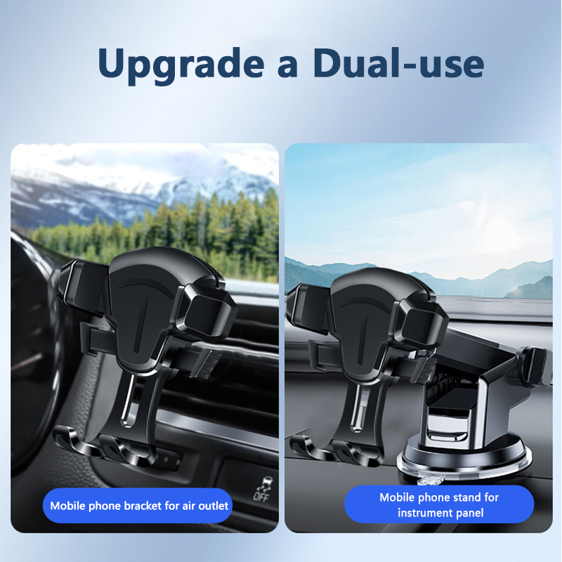 Car Phone Holder Suction Cup Auto Dashboard Windsh... – Vicedeal