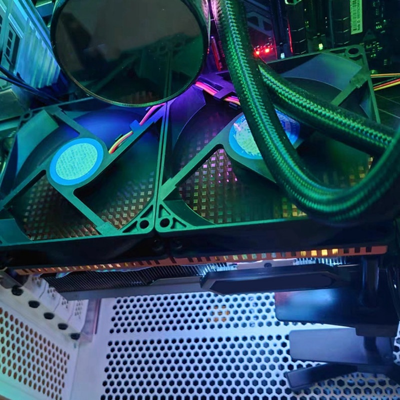 For RTX 3060 3080 3090 Backplane Pure Copper Heat ... – Grandado