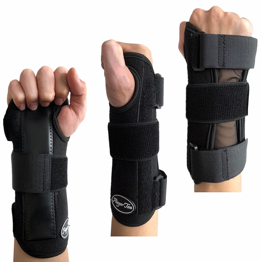 Breathable Adjustable Wrist Support Brace Exercise... – Grandado