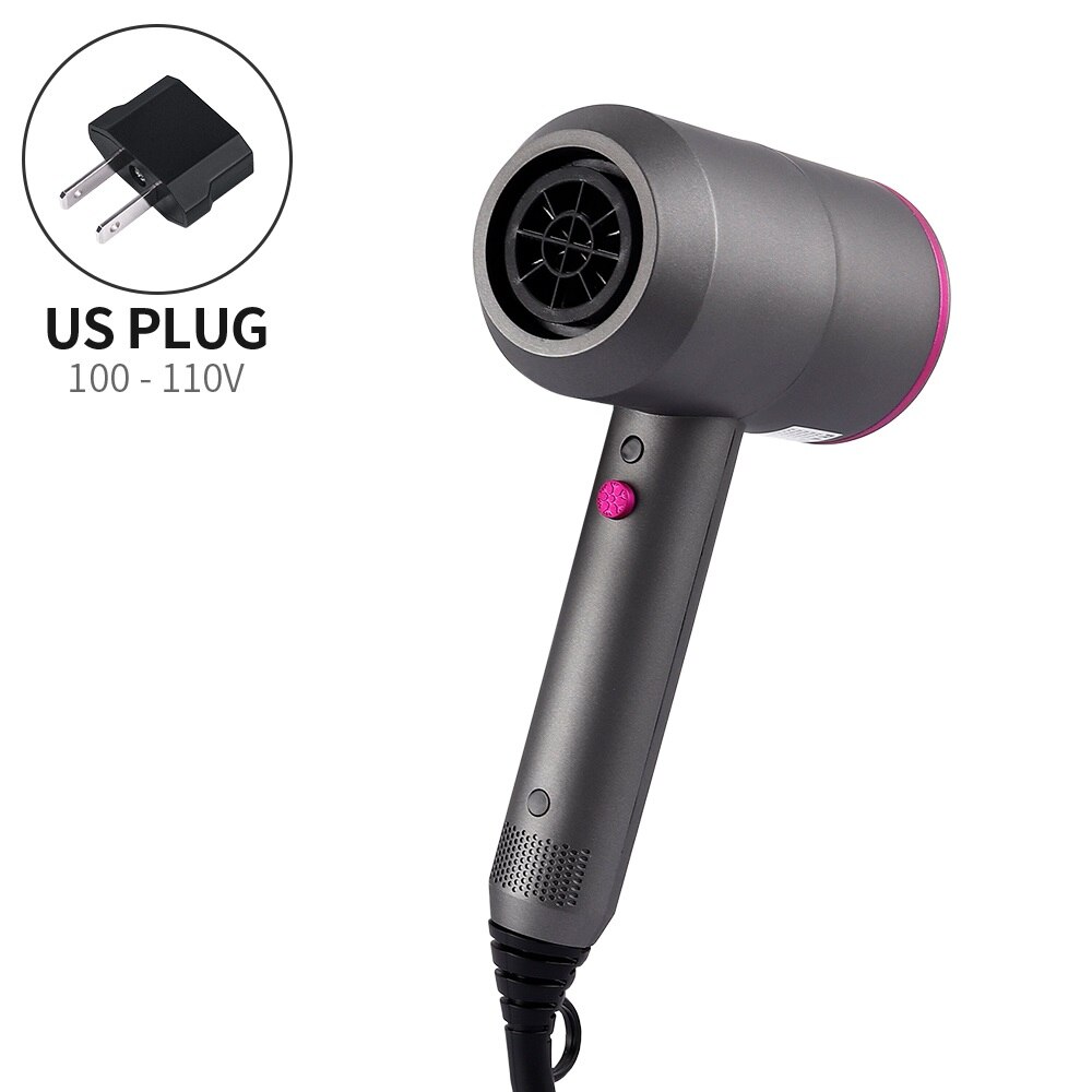 2000W Strong Wind Power Electric Hair Dryer &Cold ... – Grandado