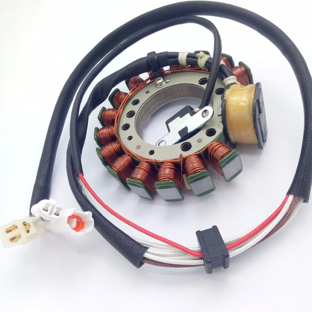 Magneto Stator Bobine Voor Yamaha Warrior 350 Atv ... – Grandado