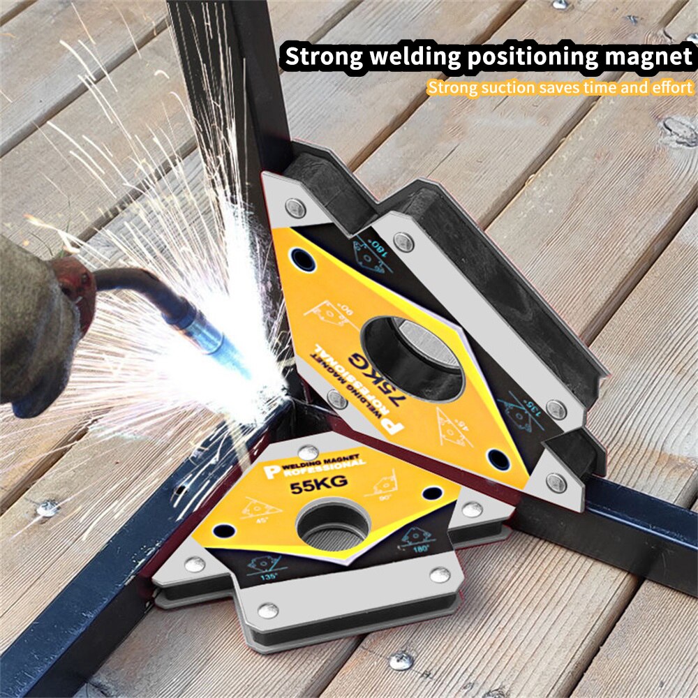 2PCS 25KG Magnetic Welding Holders Angle Soldering... – Vicedeal