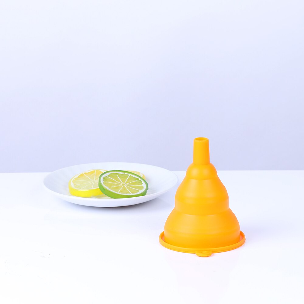 1 Pcs Siliconen Vouwen Trechters Keuken Gereedscha... – Grandado