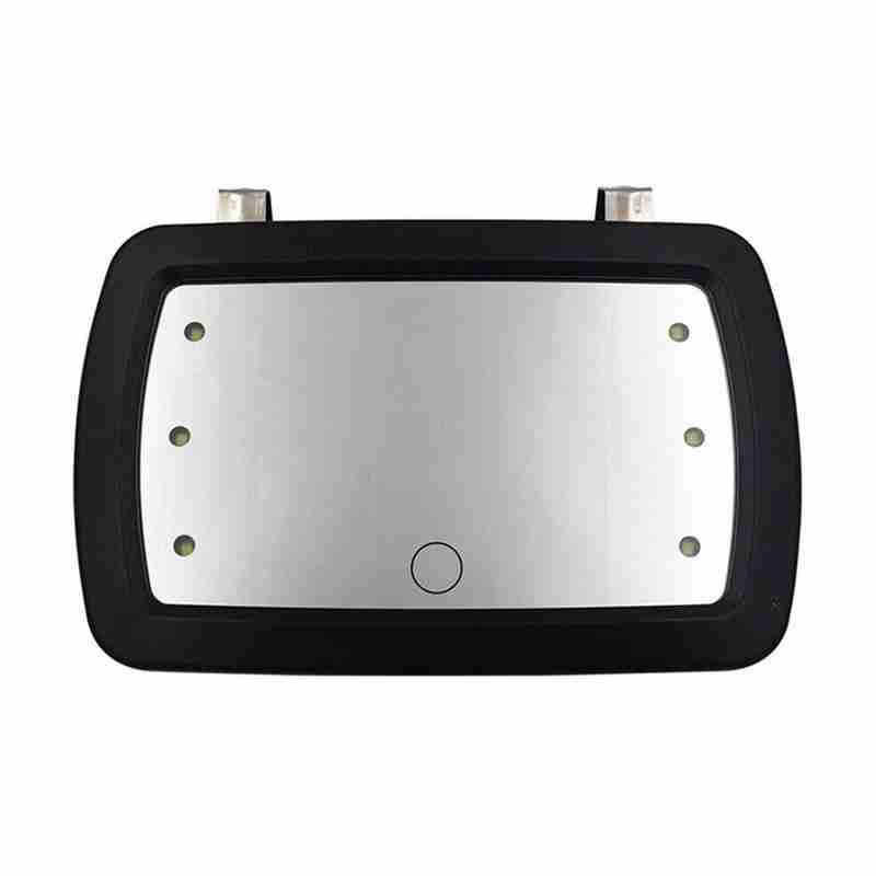 Universele Auto-interieur Spiegel Led Schakelaar M... – Vicedeal