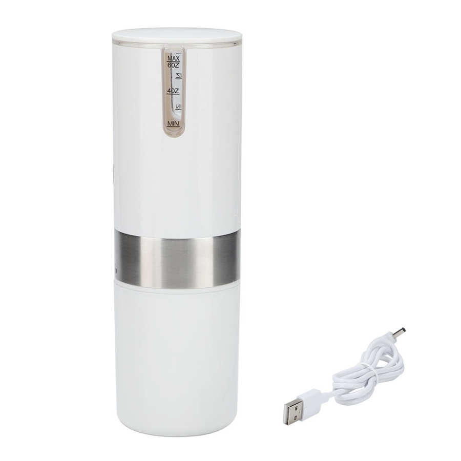 Portable Coffee Machine USB Electric Coffee Maker ... – Grandado