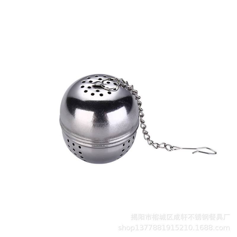 Stainless Steel Ball Infusion Device Tea Infuser S... – Vicedeal