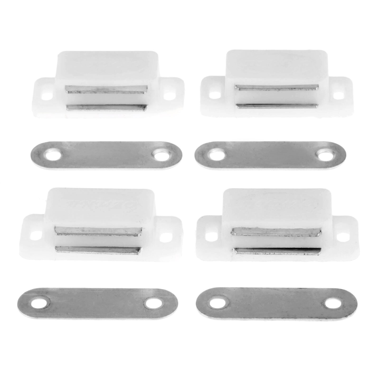 4Pcs Plastic Wardrobe Cupboard Drawer Magnetic Cat... – Grandado