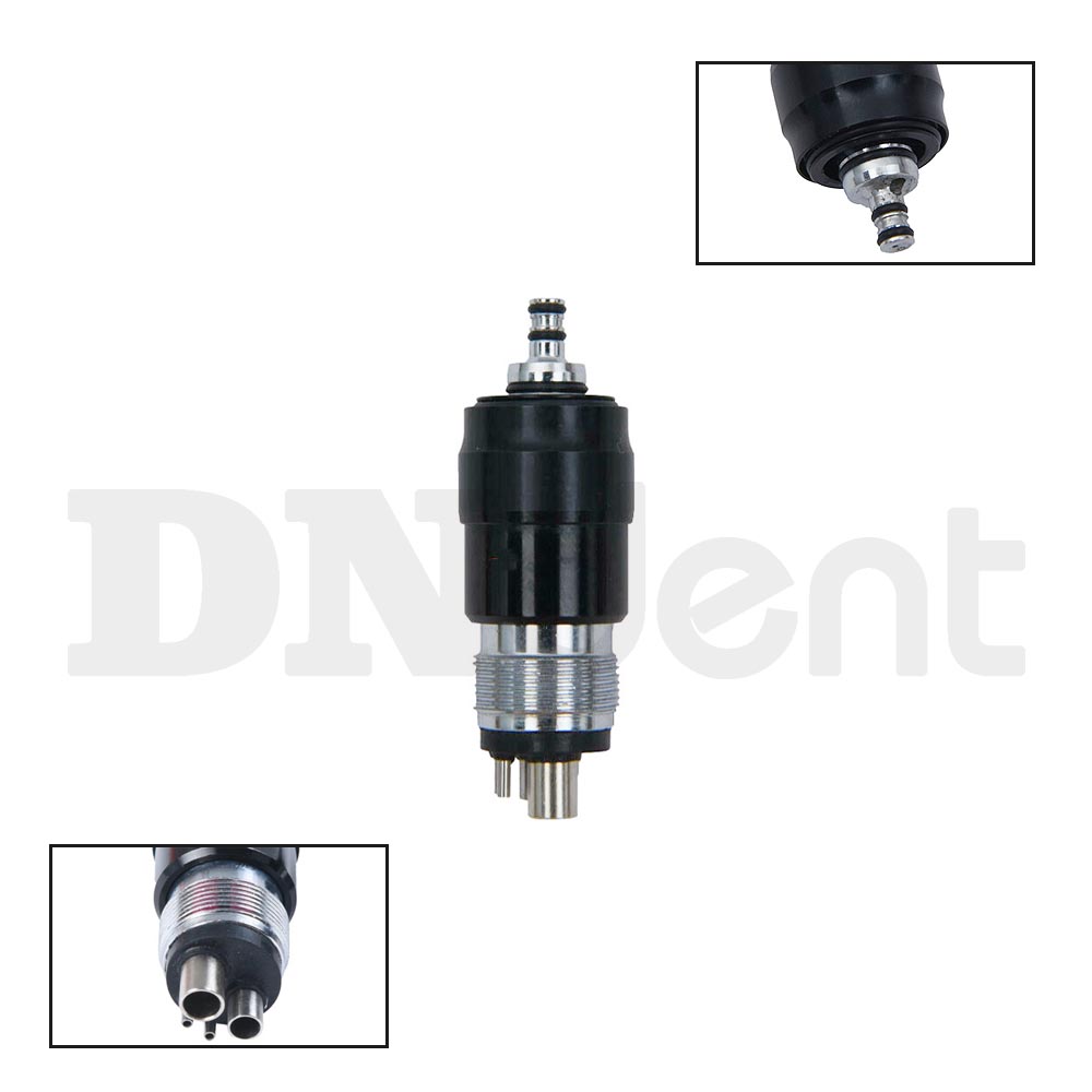 Dental 2/4/6Hole Quick Coupler Swivel Coupling For... – Grandado