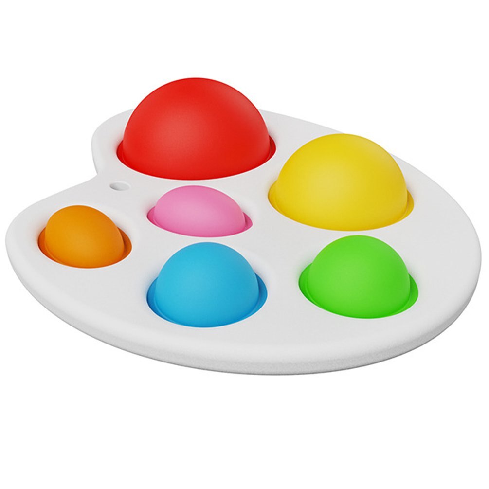 Sensory Toys Depression Toys Silicone Flip Board H... – Grandado