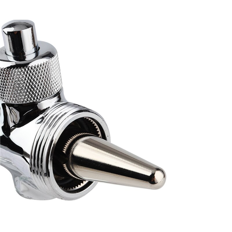 Adjustable Draft beer tap 100mm long shank Home br... – Grandado