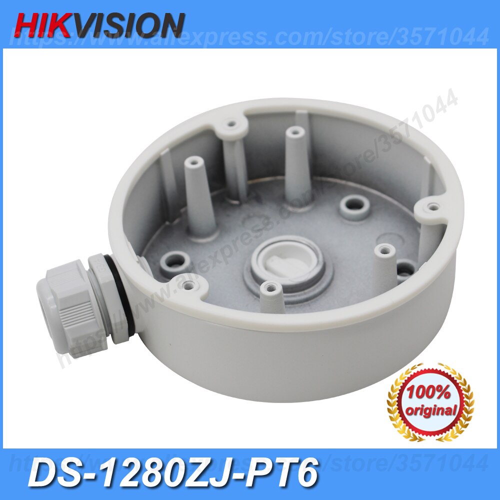 Hikvision Original DS-1280ZJ-PT6 Aluminum Alloy Ou... – Grandado