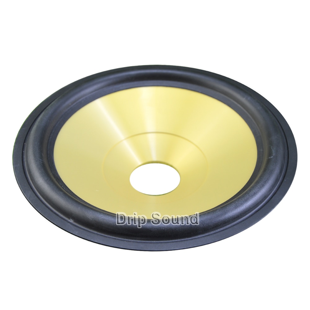2pcs 8" inch 195mm 35.5mm Core Speaker Cone Paper ... – Grandado