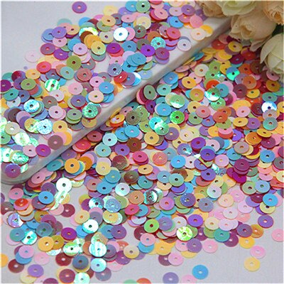Paillettes étoile Pailette 10mm Paillettes Mix cou... – Grandado