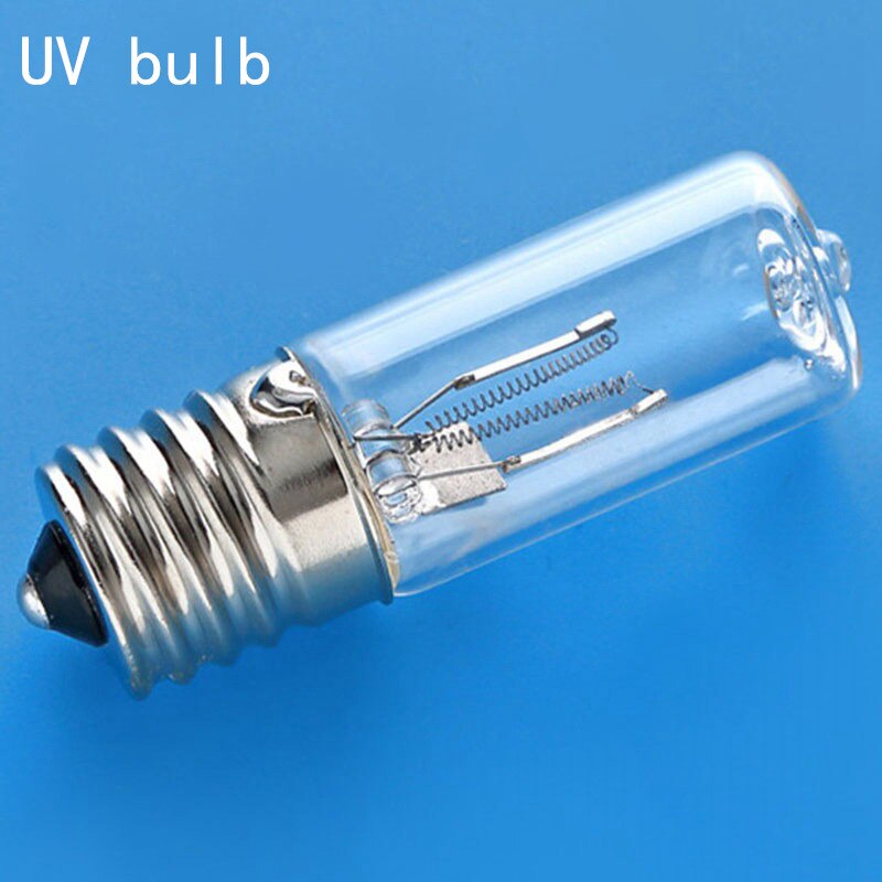 3W 10-12V E17 Uvc Ultraviolet Uv Licht Buis Lamp 3... – Grandado