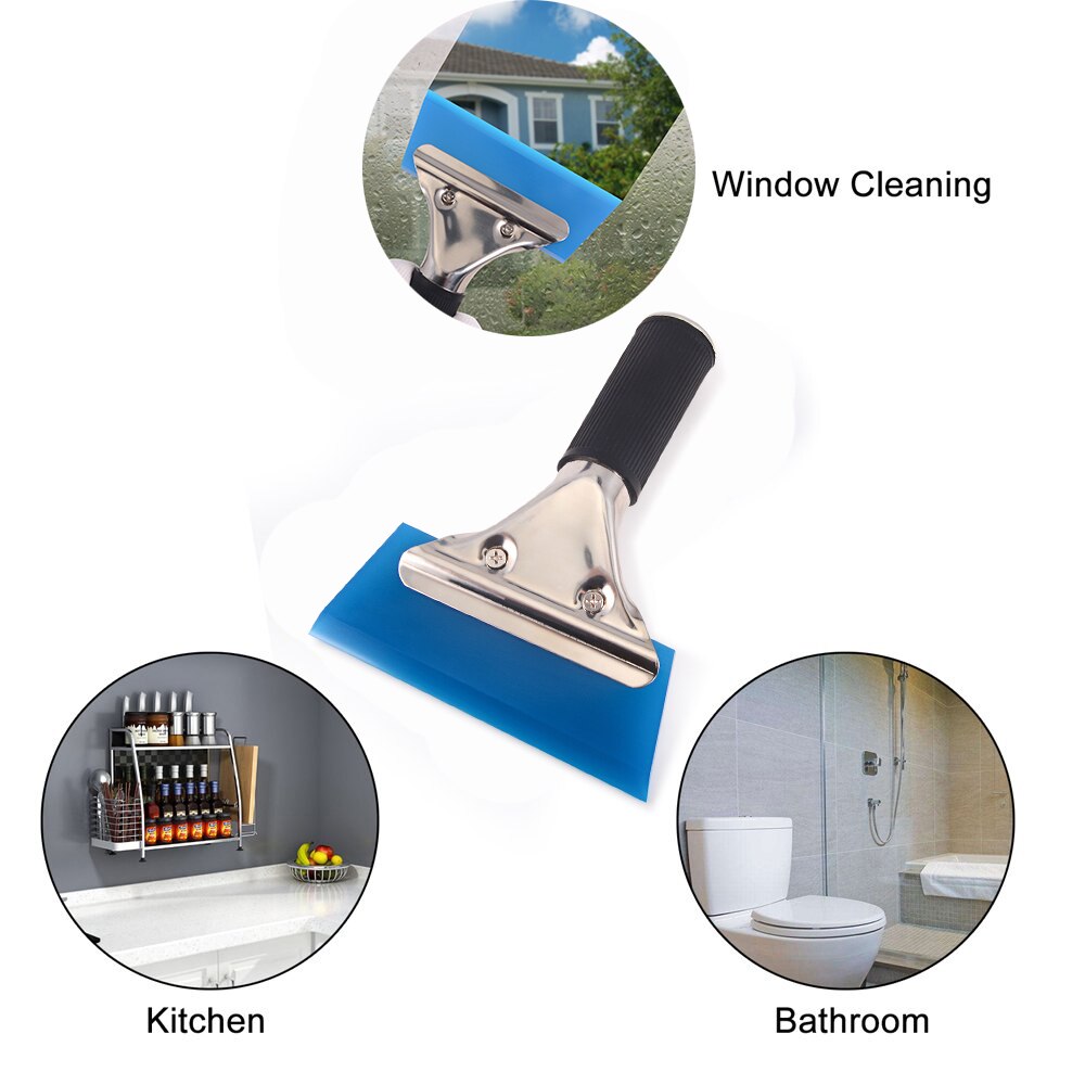 FOSHIO Vinyl Carbon Fiber Car Wrap Aufkleber Werkz... – Vicedeal