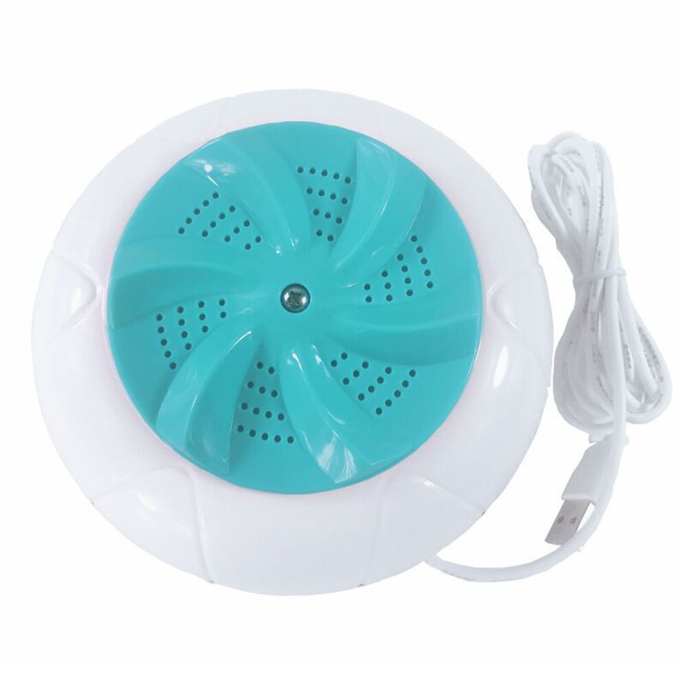 Mini Ultrasonic Washing Machine Portable Turbo USB... – Vicedeal