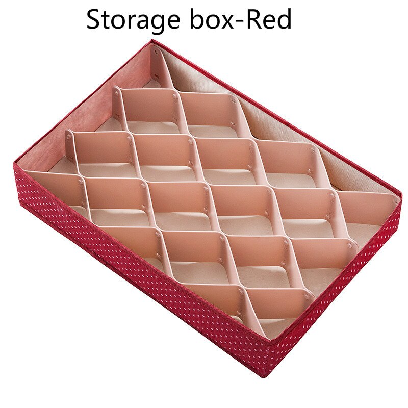 Plastic Lade Divider Diy Grid Divider Opbergdoos O... – Grandado